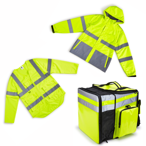 Motorbike Safety Bundle – UberEatsKit Australia